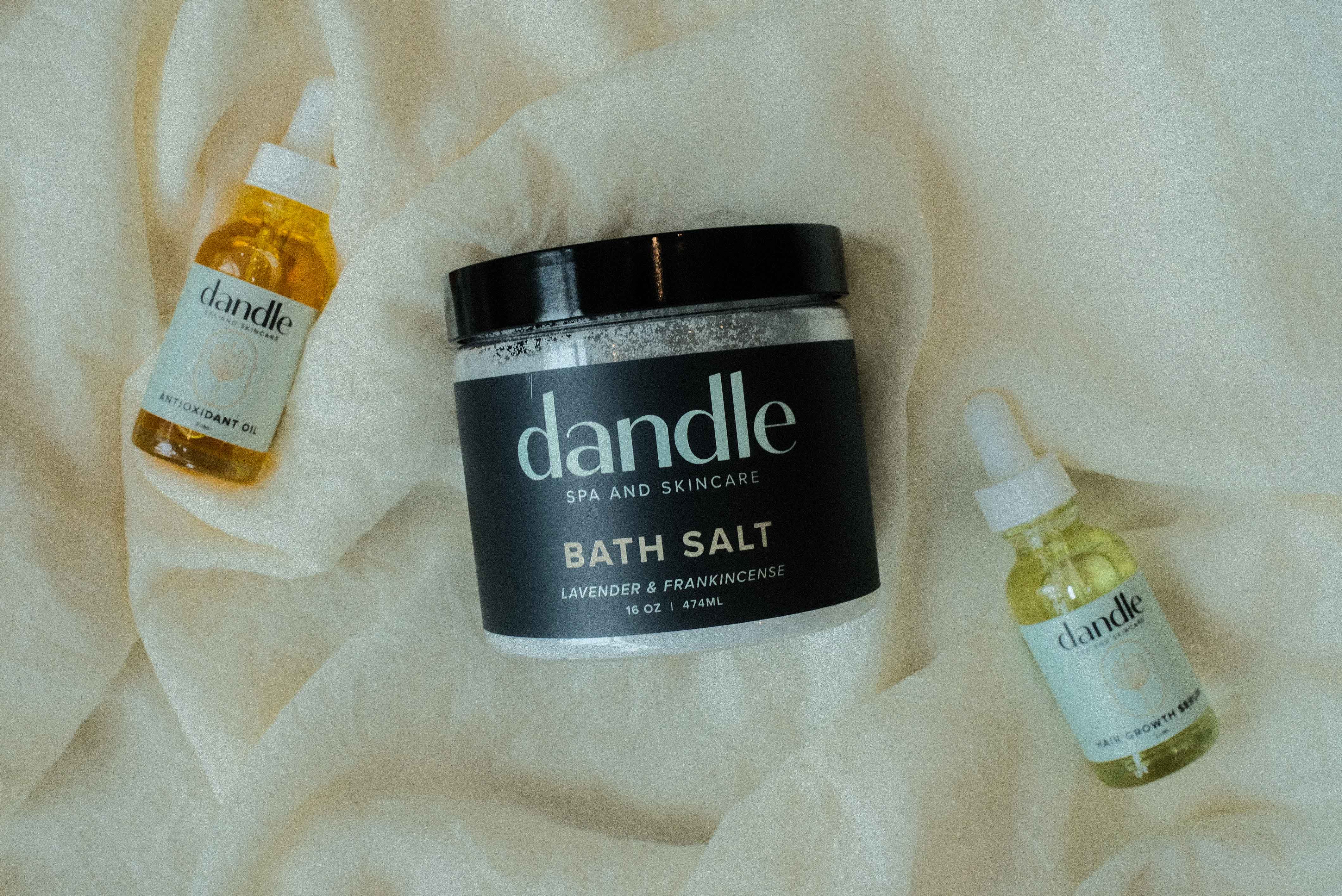 My Favorite Things! – Dandle Spa & Skincare